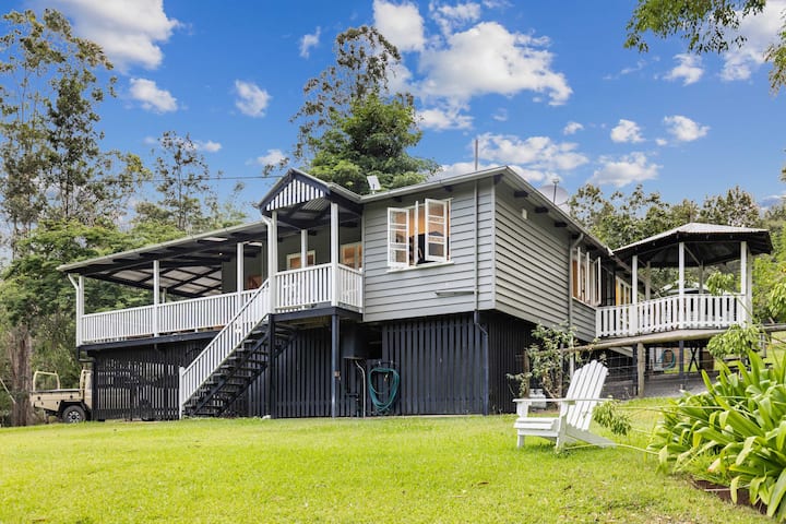 Illalangi Farm And Guest House - Kenilworth