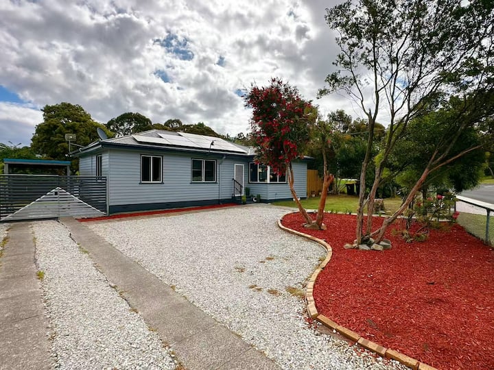 Bounty Family Retreat - Close To Cbd And Airport - Hobart