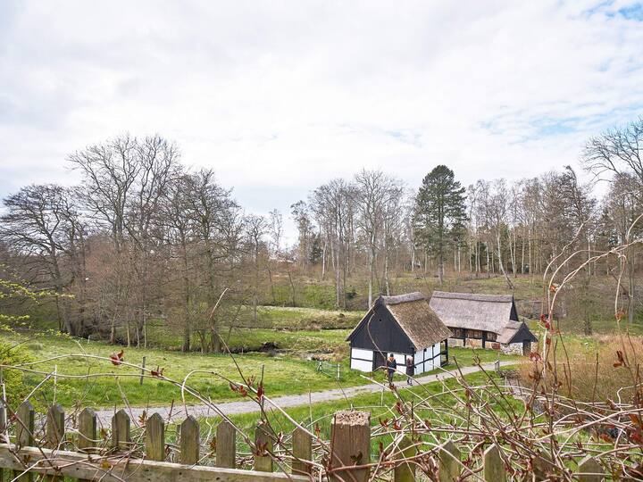 Maison De Vacances Pour 2 A Aakirkeby-by Traum - Bornholm