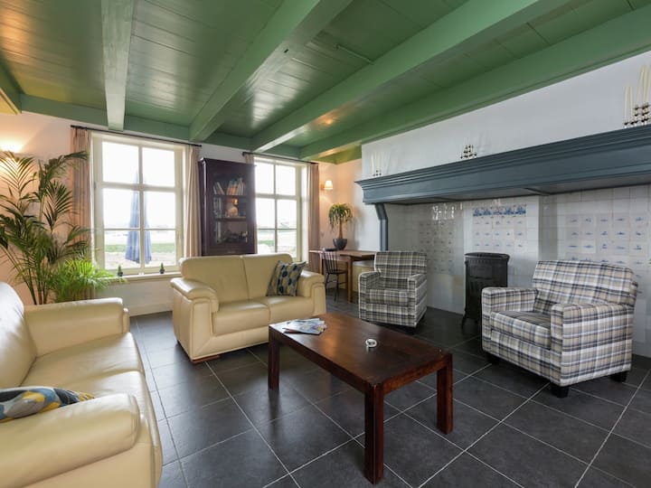 Holiday Home In Oostkapelle Near Forest - Oostkapelle