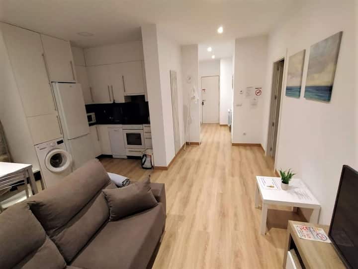 Appartement à Ourense Près Des Thermes - Orense