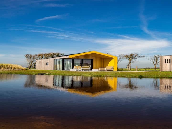 Lodge à Callantsoog Près De La Plage - Callantsoog