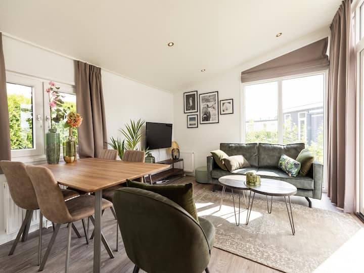 Chalet En Gelderland Avec Grand Jardin - Arnhem