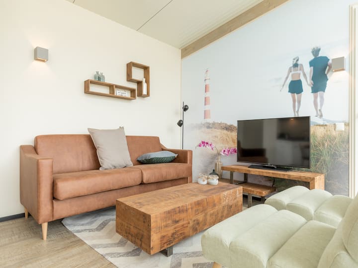 Retraite Ameland Avec Véranda - Ameland