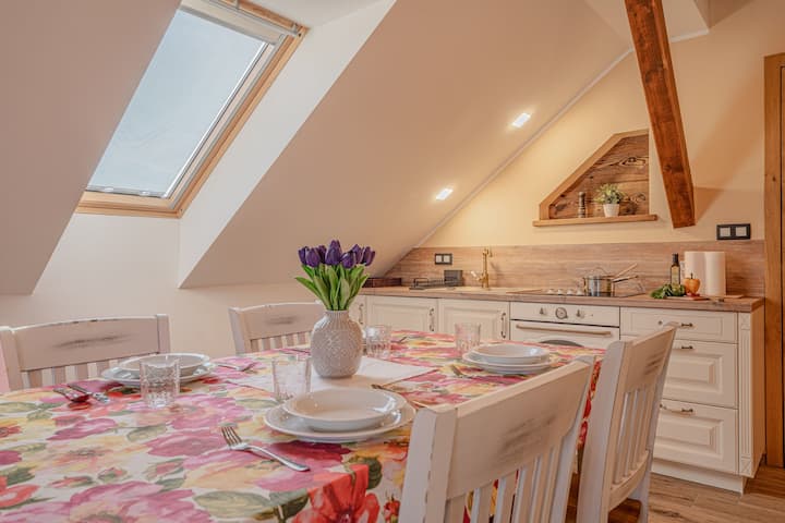 Vila Trate Apartment Globetka - Happy Rentals - Slovenia