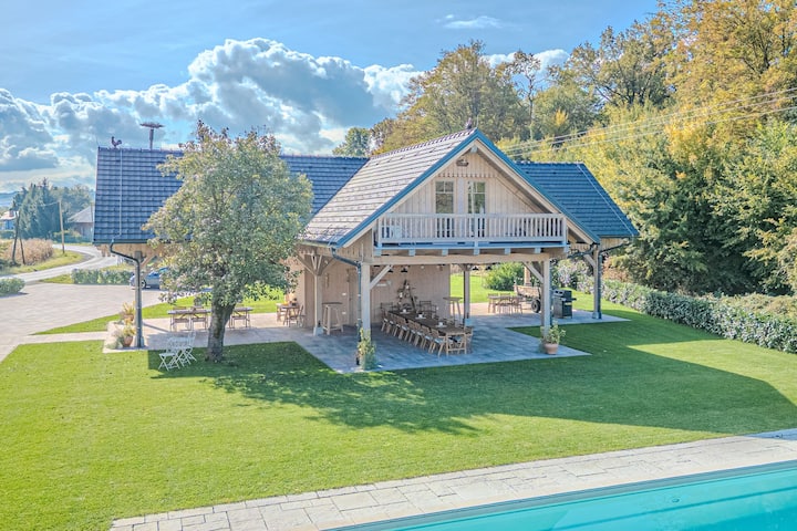 Vila Trate ŠKedenj 3 - Happy Rentals - Banovci