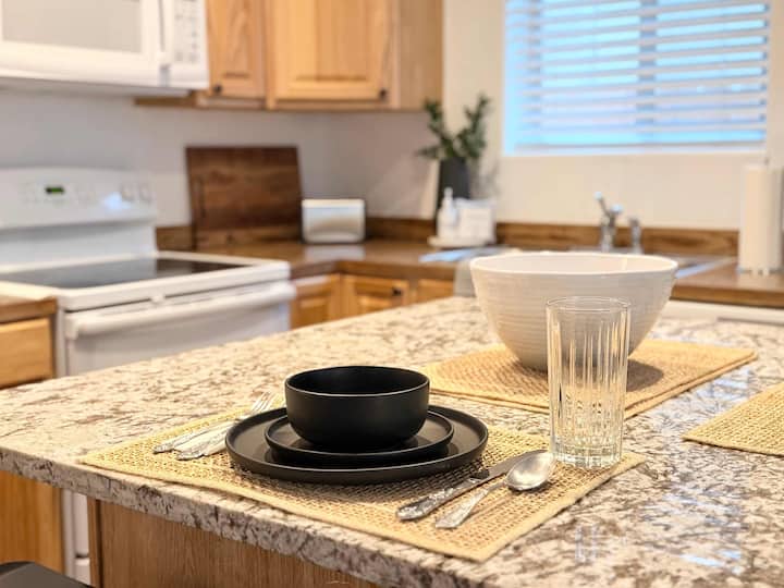 Pet-friendly 2br Home W/ Firepit Near Cda Downtown - Coeur d'Alene, ID