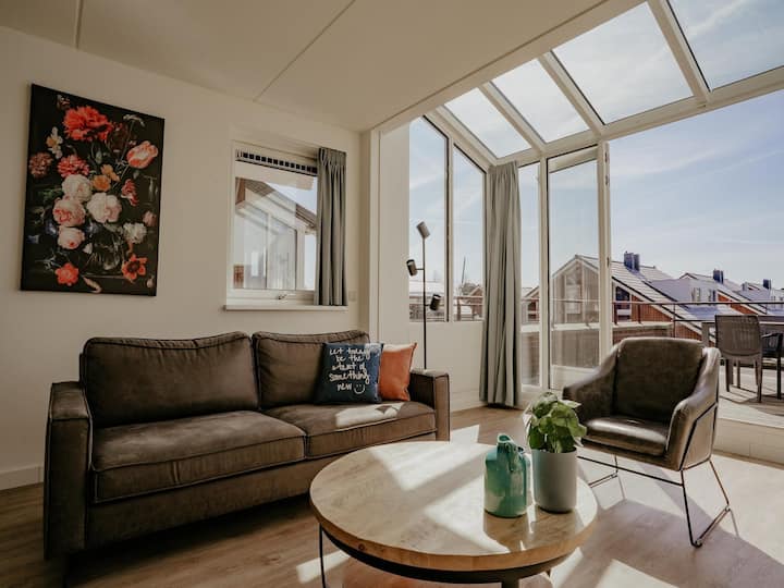 Appartement Dans Parc Aquatique à Uitgeest - Uitgeest