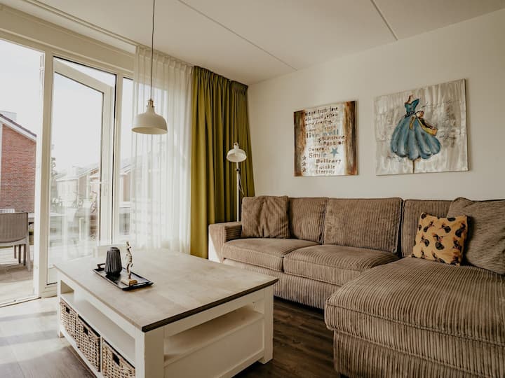 Spacieuse Retraite Au Bord Du Lac - Wijk aan Zee