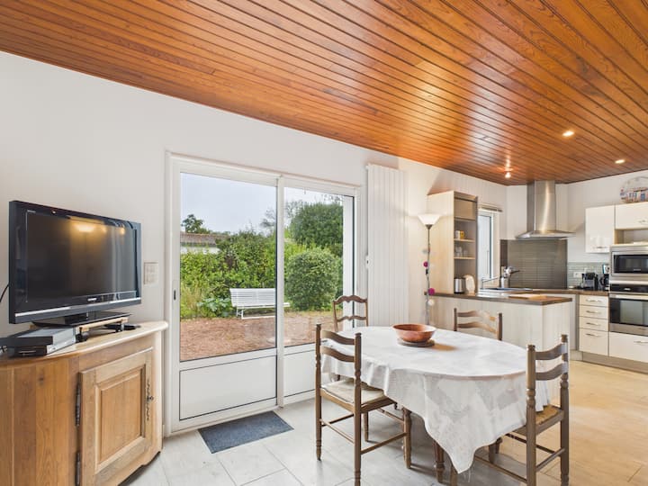 Maison Pour 4 Adultes Et 1 Enfant Avec Jardin - Le Bois-Plage-en-Ré