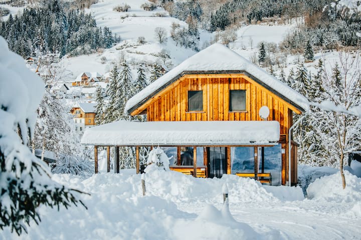 Woody 6 - Chalet Sunset View - Murau