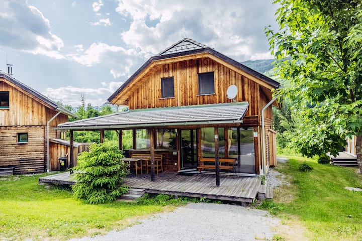 Woody 6 - Chalet Sunset View - Kreischberg
