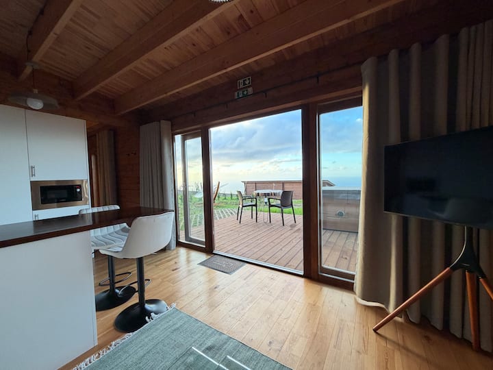 Sunset Eco Shelter 4 - Madeira