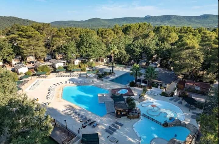 Bungalow Nans-les-pins - Nans-les-Pins