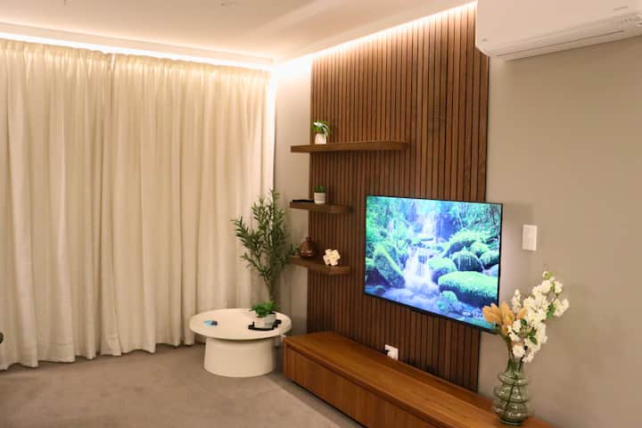 Bright Apartment Close To Te Kaha Stadium - ニュージーランド クライストチャーチ