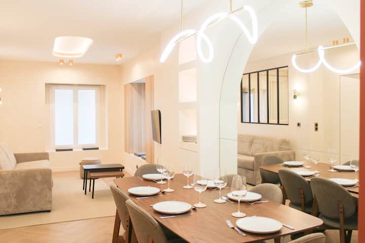 Suite Chaumont Paris - Paris