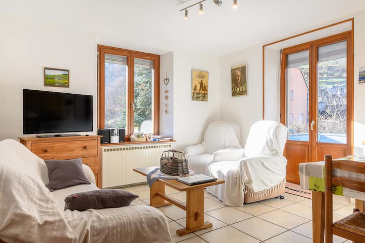 Le Gîte À Mamie - Orbey