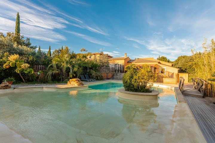 Le Mûrier - Cuges-les-Pins