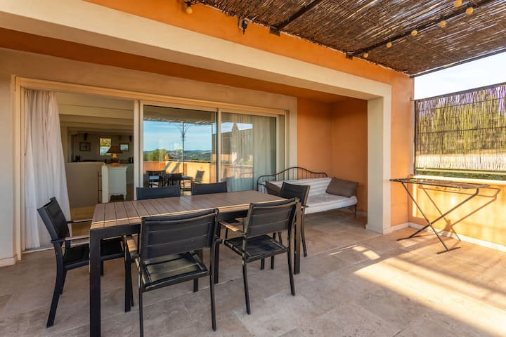 Le Mûrier - Le Mas Des Bouteillans - Signes