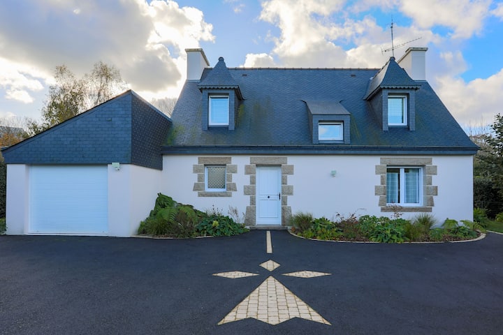 Chambres D'hôtes Soizic - Chambre - Île-de-Bréhat