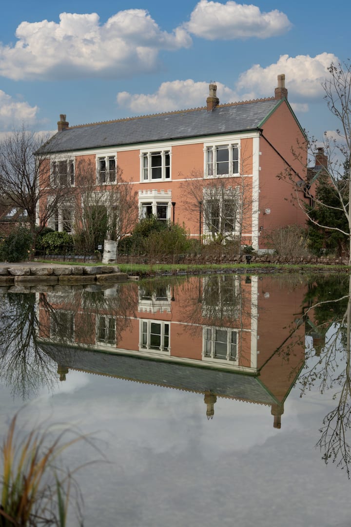 Model Farm By Group Retreats - Bridgwater