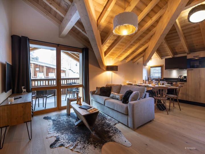Appartement à Les Deux Alpes Près Des Pistes - Les Deux Alpes