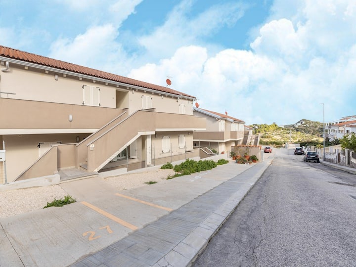 Appartement Avec Vue Sur La Mer Et Le Château - Castelsardo