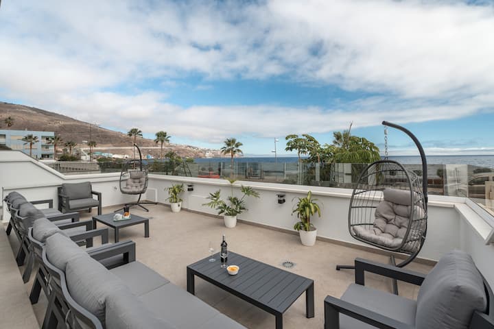 Villa Atlantico - Tenerife