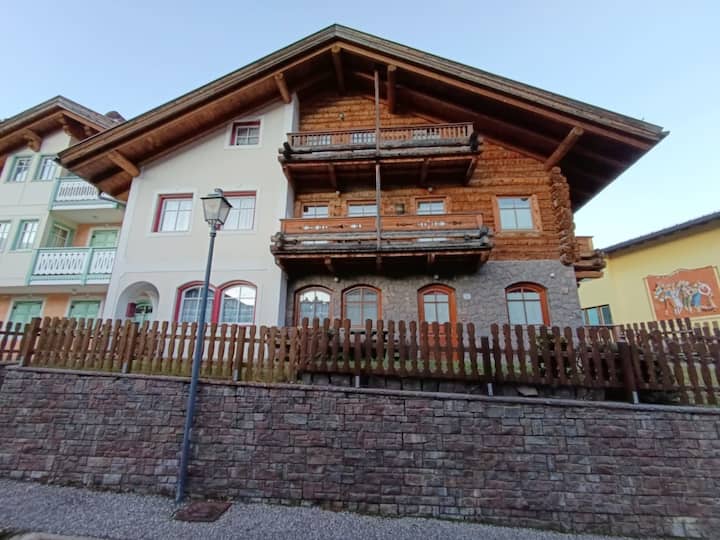 Appartamento Ghezzi By Interhome - Fassatal