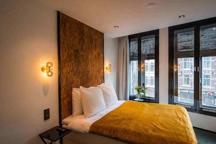 Standard Room By Sotel Amsterdam Cs - Amsterdam