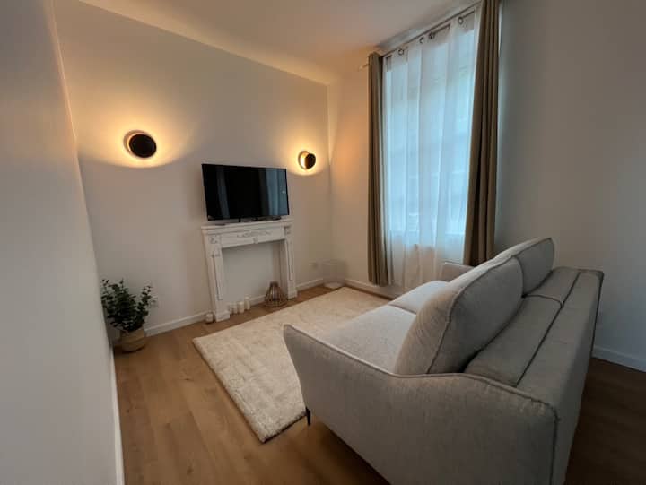 Le Saint Barth - Charmant Appartement 5eme - Lyon