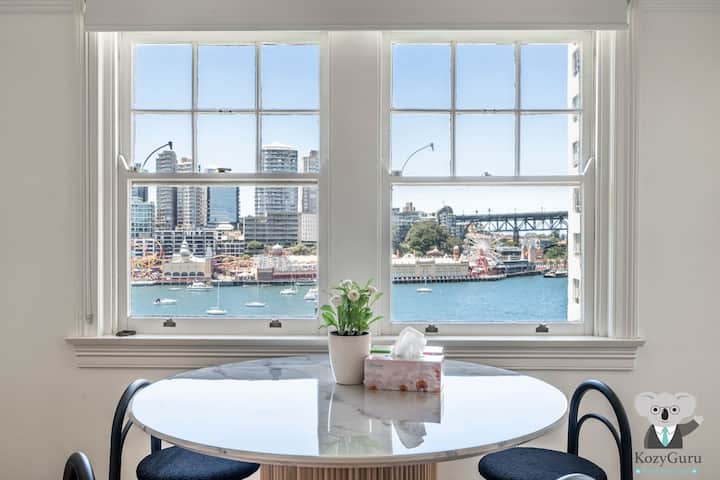 Kozyguru | Macmahons Point | Harbour Hideaway - Sydney