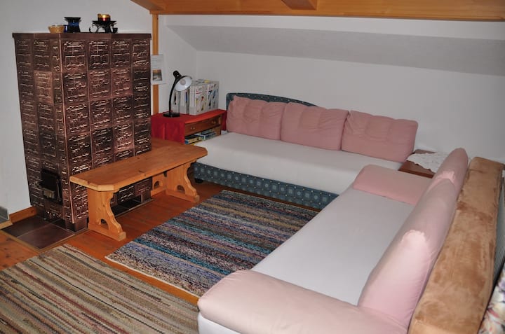 Ferienwohnung Högerblick (Haus König In Türnitz) - Annaberg