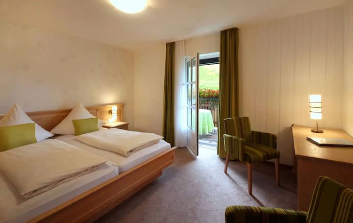 Typ D Komfort-doppelzimmer - Winterberg