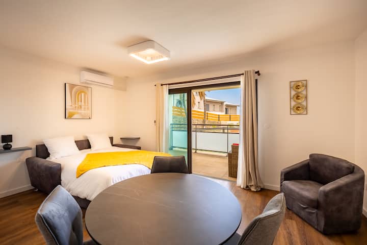 Samadjya - Studio Pmr - Areca - Saint-Pierre