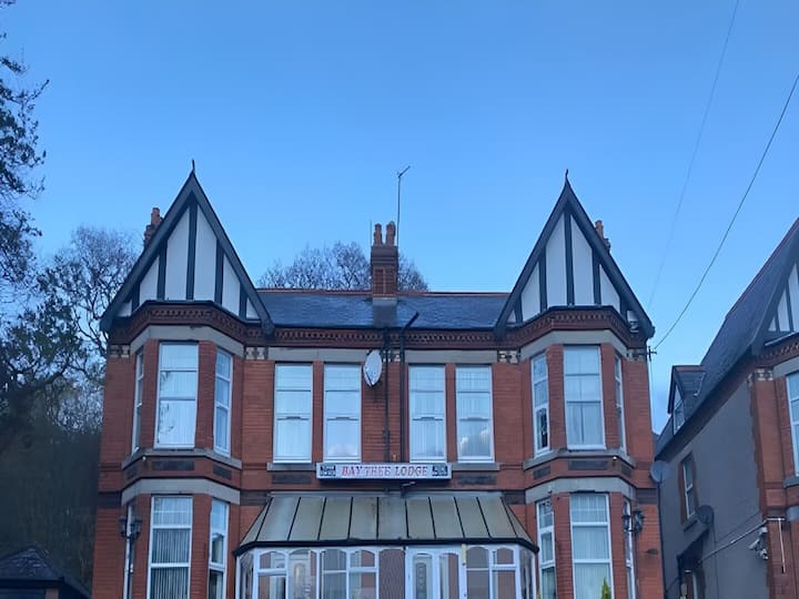 Chambre Lits Jumeaux Standard - Bangor