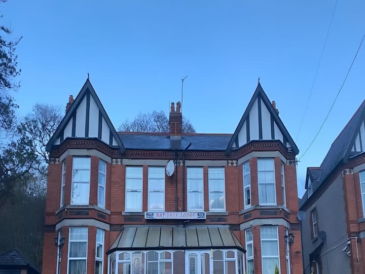 Chambre Familiale Standard De 3 Personnes - Bangor, UK