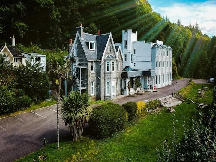 Standard Familial De 4 Chambres Avec Vue - Glencoe