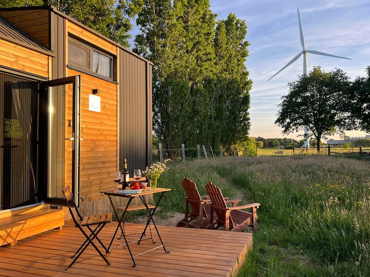 Liberty Lodge X By Tiny Away - Kalmthout