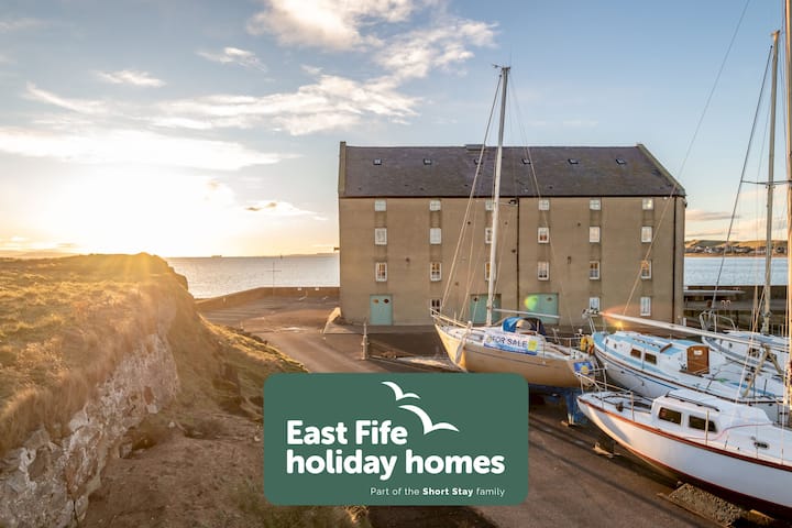 Granary Sea (No 5) | Elie - St Monans