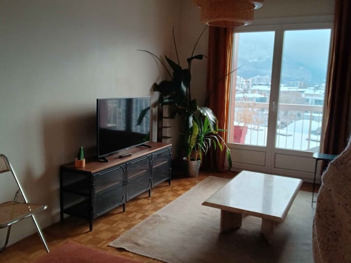 Séjournez Dans Un Appartement Lumineux à Annecy ! - Annecy