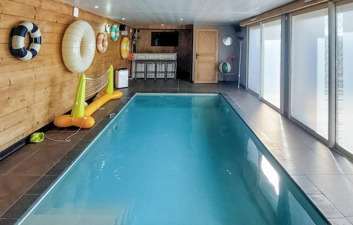 Maison Avec Piscine Interieure - Pays basque français