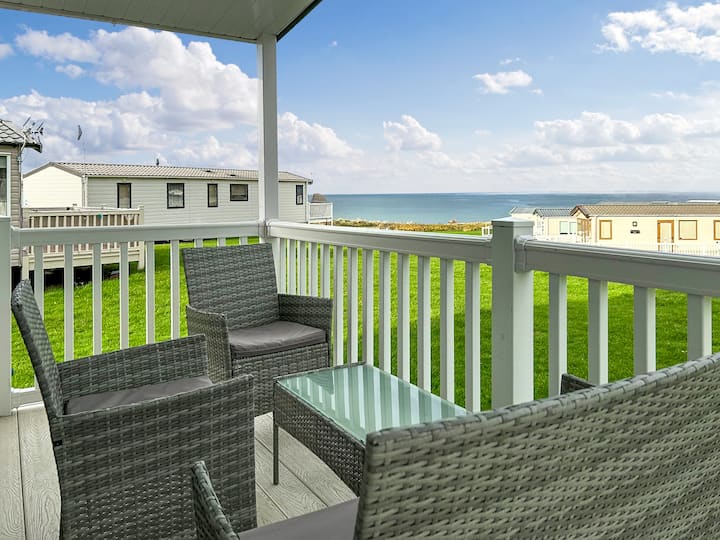 Ocean Bay View - Ukc7143 - Ayr Beach