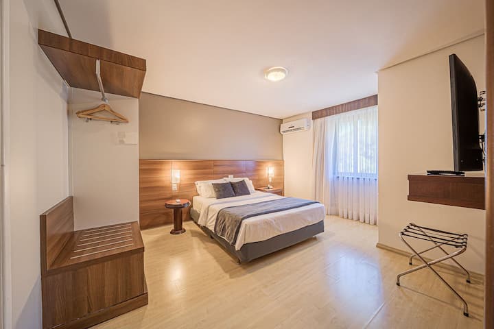 Quarto Nobre Em Joinville Vista Linda Prz411 - Joinville