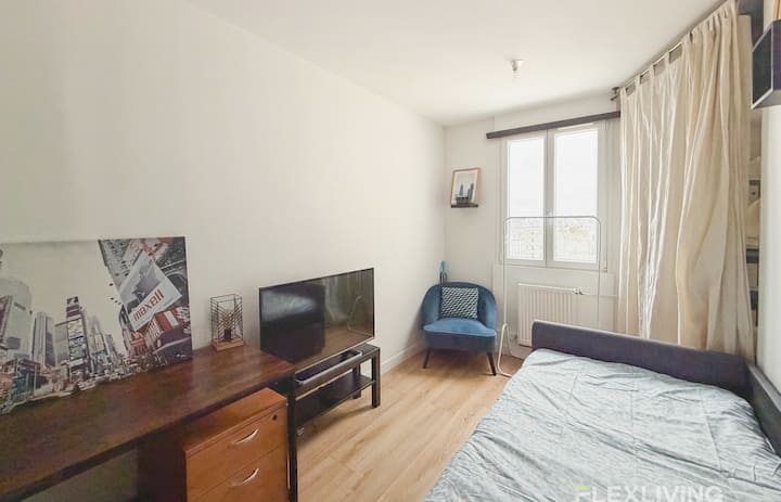 Mignon Studio Dans Paris 18ème - Paris 3e Arrondissement