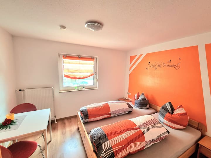 Ferienwohnung 70m² - Hayingen