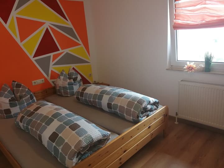 Ferienwohnung 70m² - Hayingen
