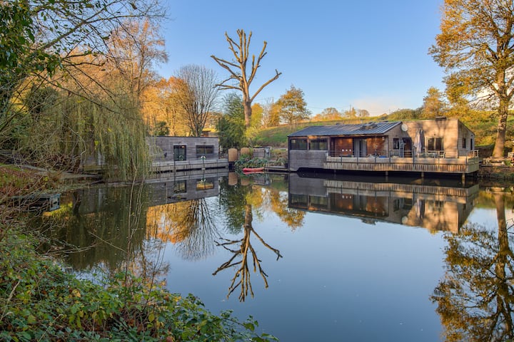 Gîte Insolite Carpe Diem - Mayenne
