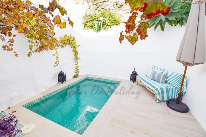 La Casa Del Mar De Cristina, Frgiliana - Frigiliana