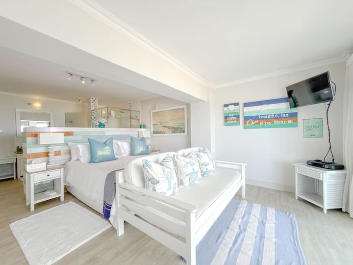 Harker Street Sea Facing Studio - Plettenberg Bay